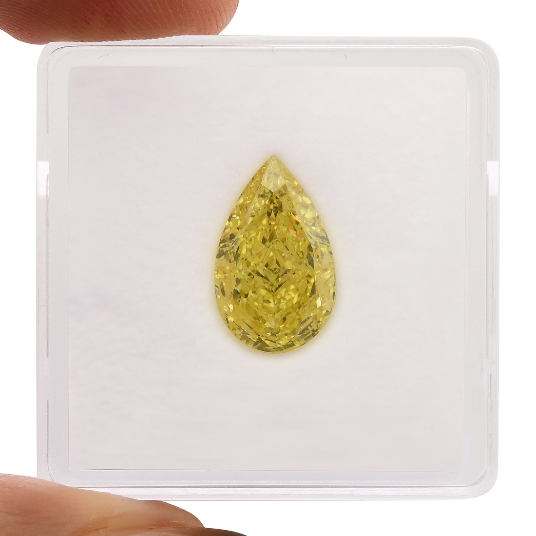 What Is a Yellow Diamond? The Ultimate Guide to Fancy Canary Yellow ...