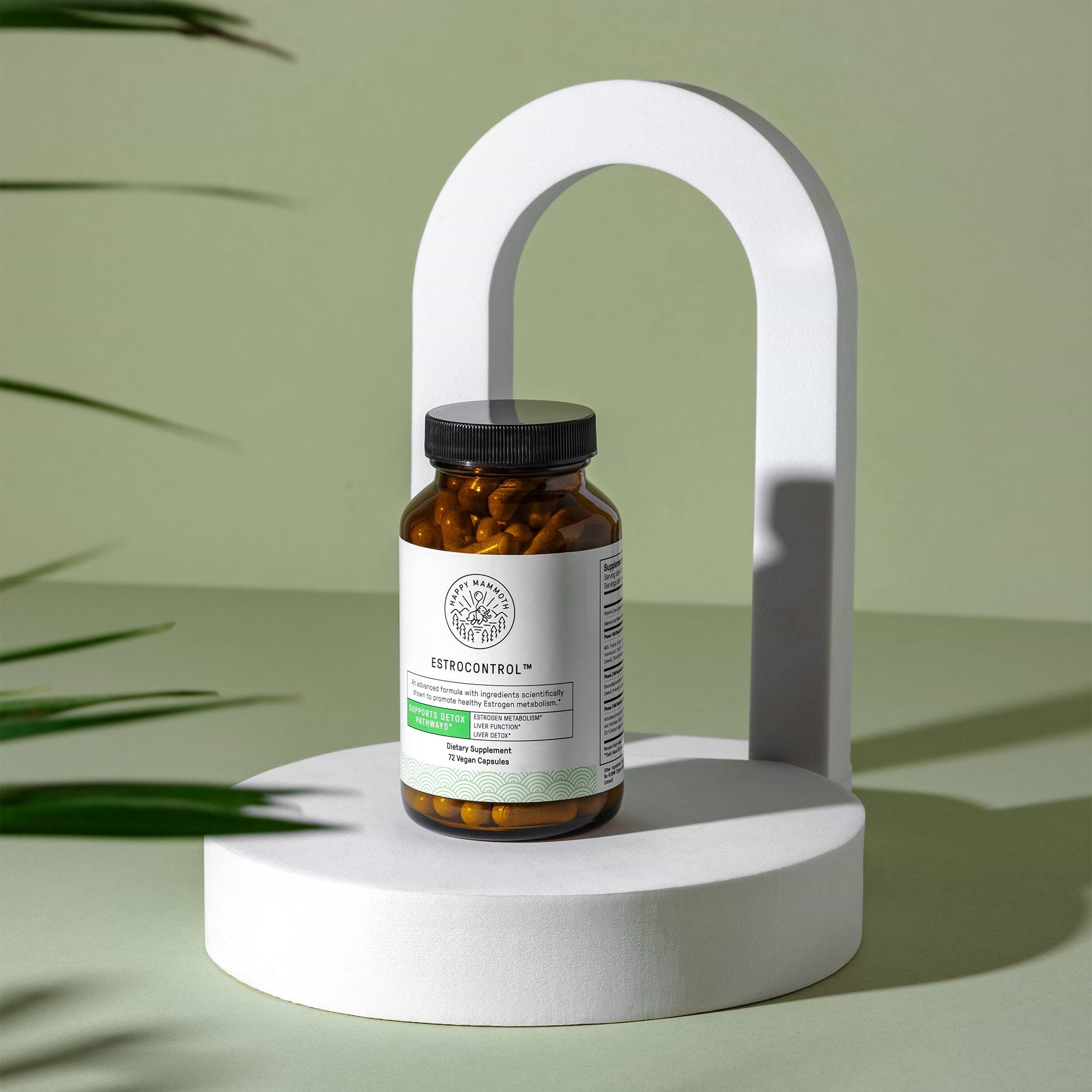 EstroControl™: PMS & Perimenopause Relief – Happy Mammoth