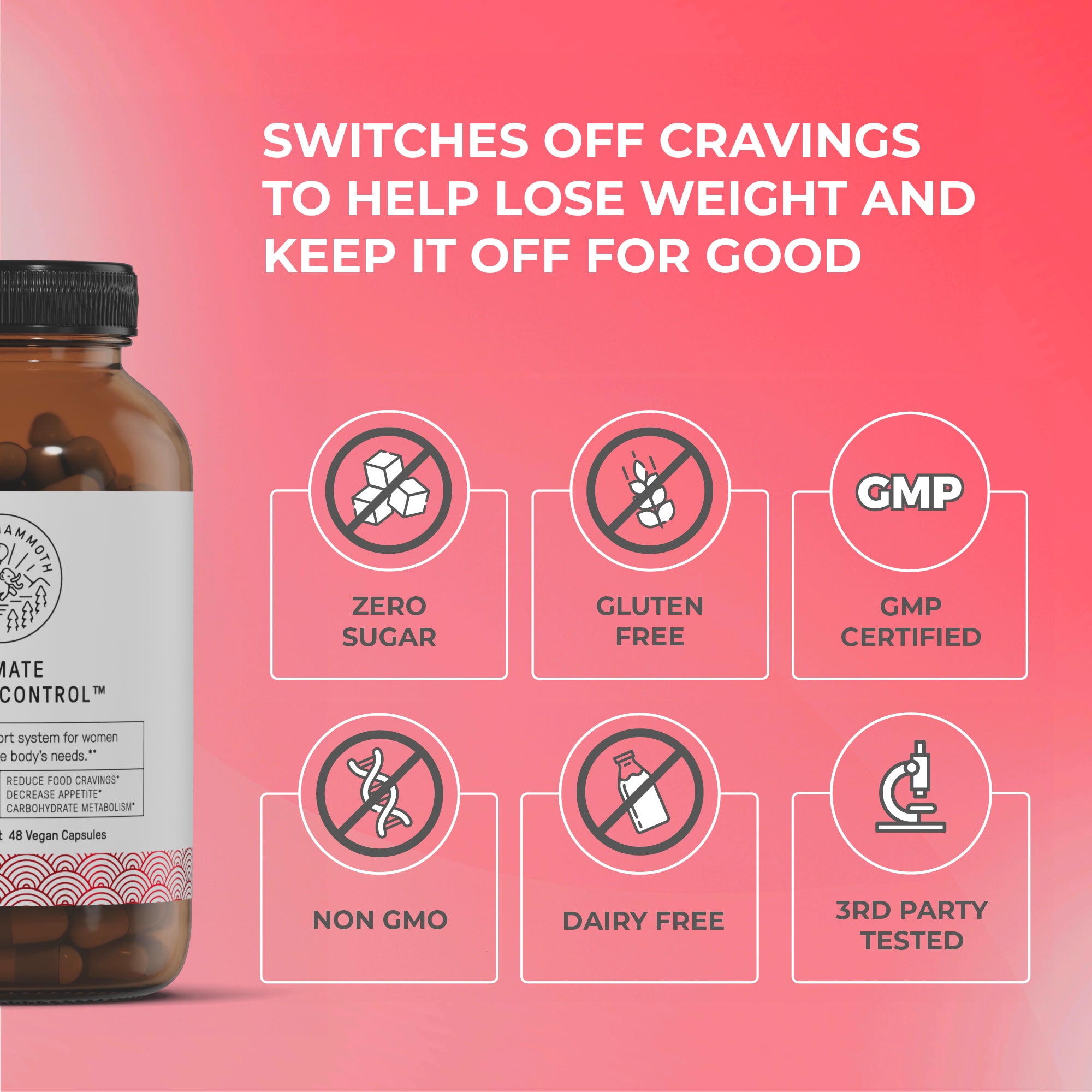 Ultimate Cravings Control: Naturally switches off cravings for healthy ...