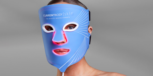 Blue face mask store