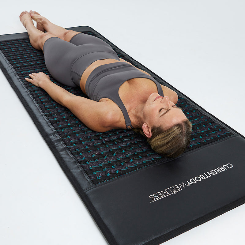 PEMF Mat | Infrared PEMF Therapy Device | CurrentBody Canada