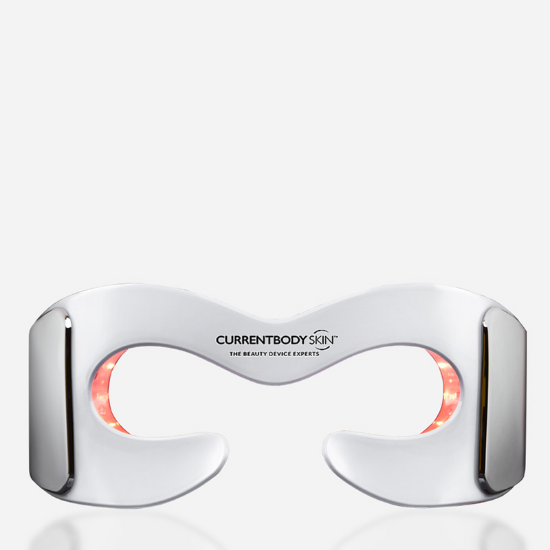 LED Eye Mask | Under Eye Red Light Therapy | CurrentBody Skin