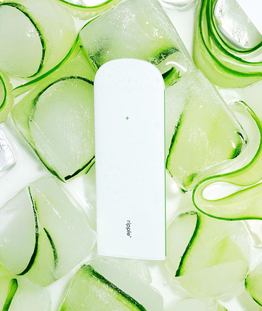 TOTAL RESET | Cucumber Aroma Diffuser | Nicotine Free