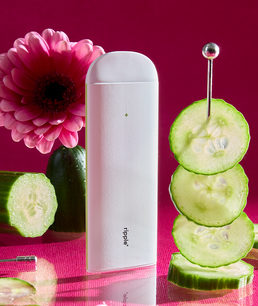 TOTAL RESET | Cucumber Aroma Diffuser | Nicotine Free