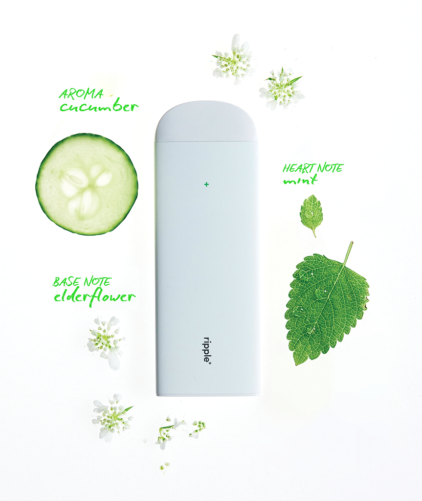 TOTAL RESET | Cucumber Aroma Diffuser | Nicotine Free