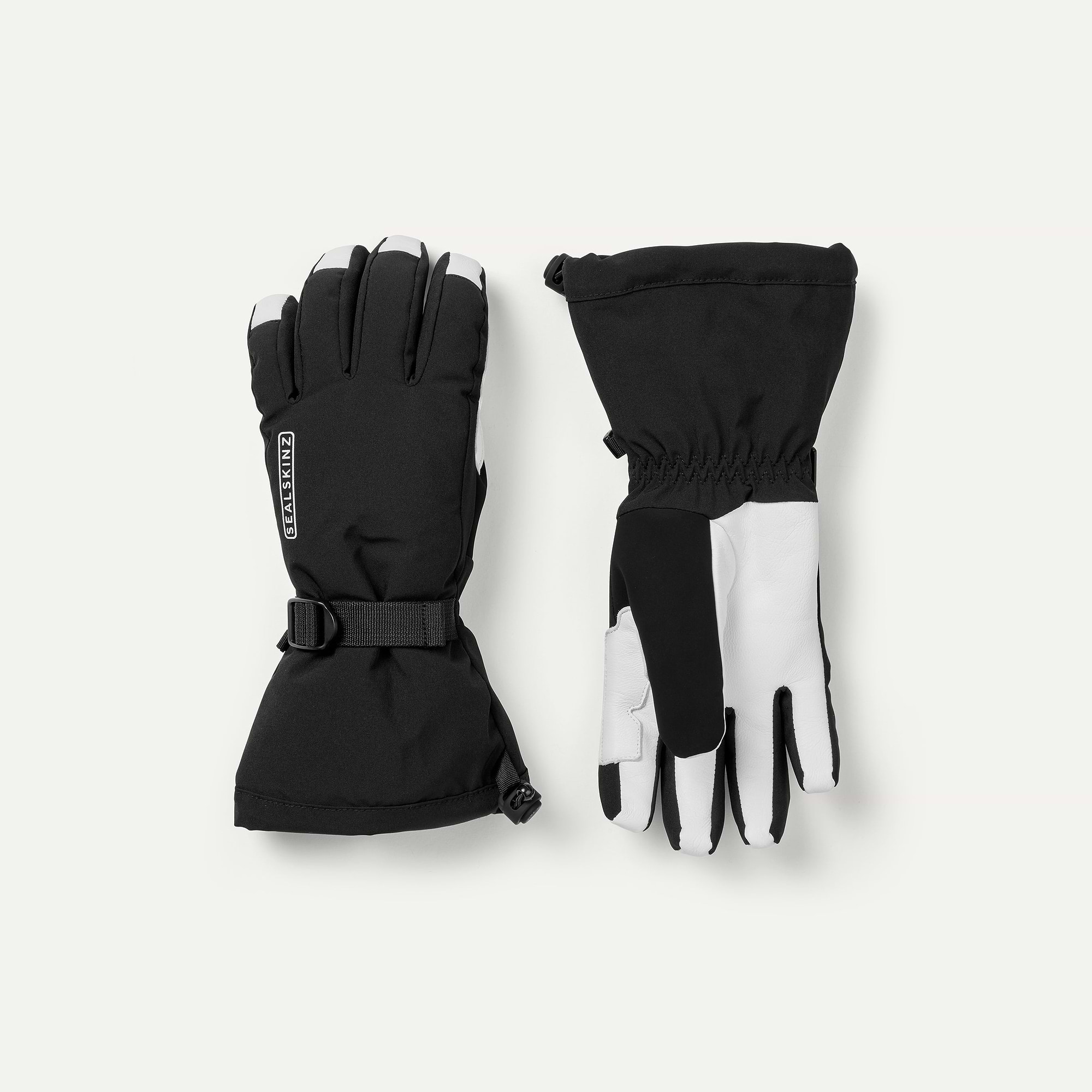 Fransham - Waterproof Thermal Ski Gauntlet Womens – Sealskinz EU