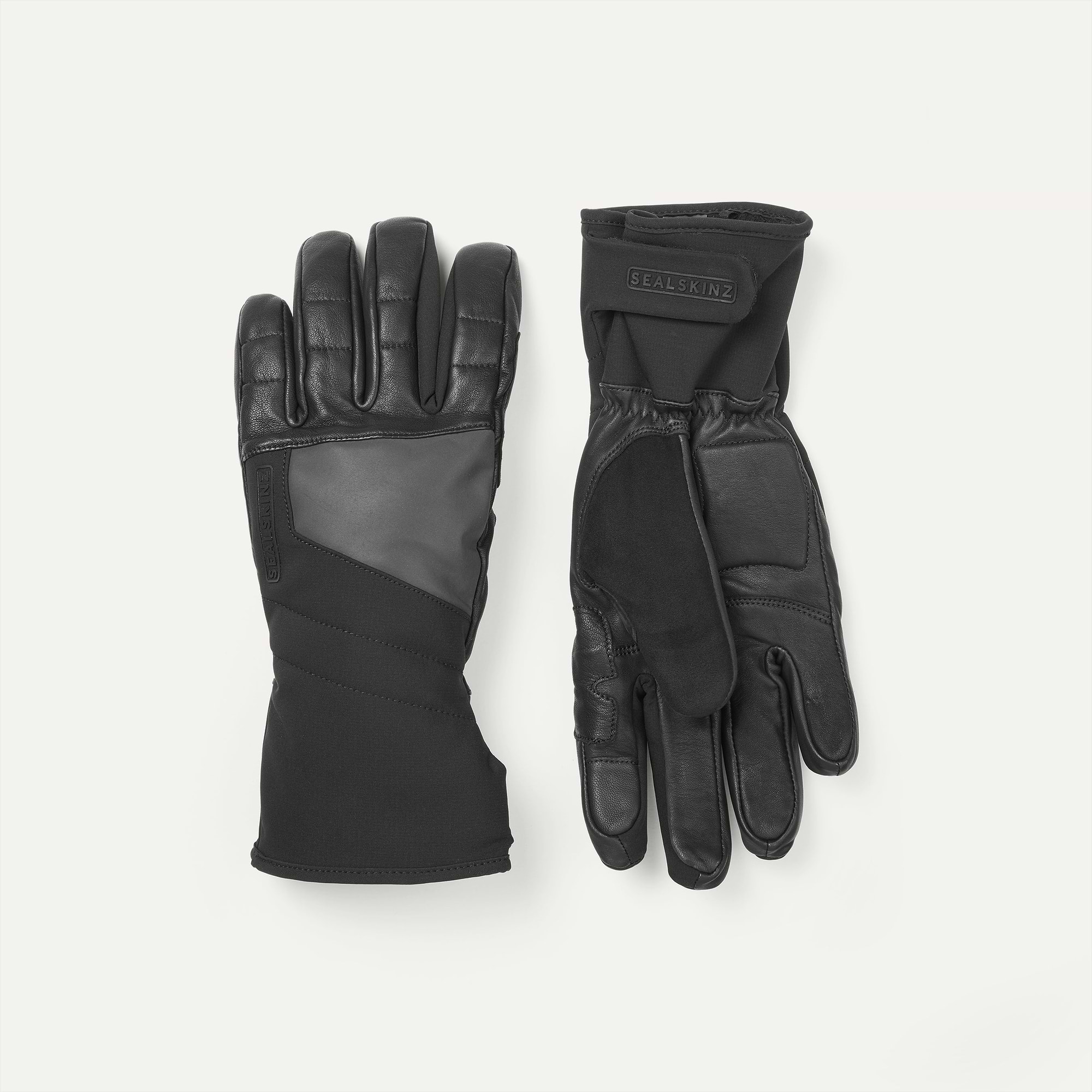 Fring - Waterproof Extreme Cold Weather Insulated Gauntlet with Fusion ...
