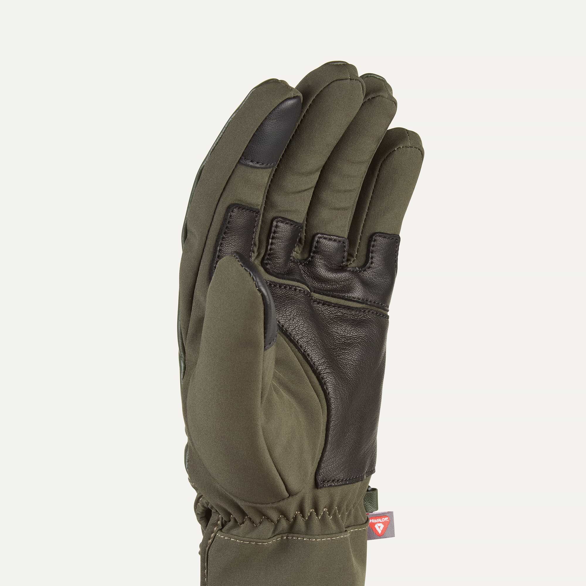 Rocklands - Waterproof Extreme Cold Weather Insulated Glove with Fusion ...
