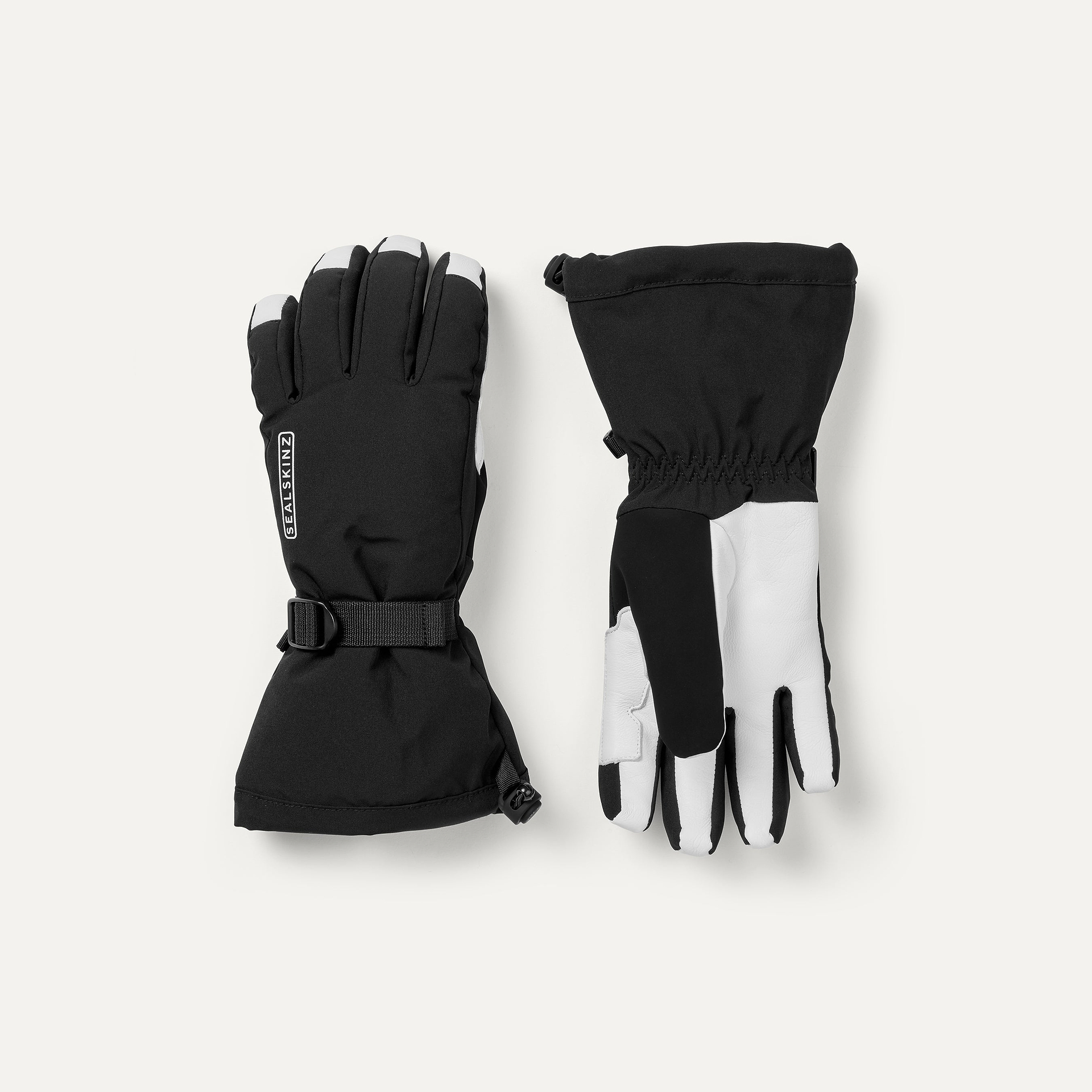 Fransham - Waterproof Thermal Ski Gauntlet Womens – Sealskinz