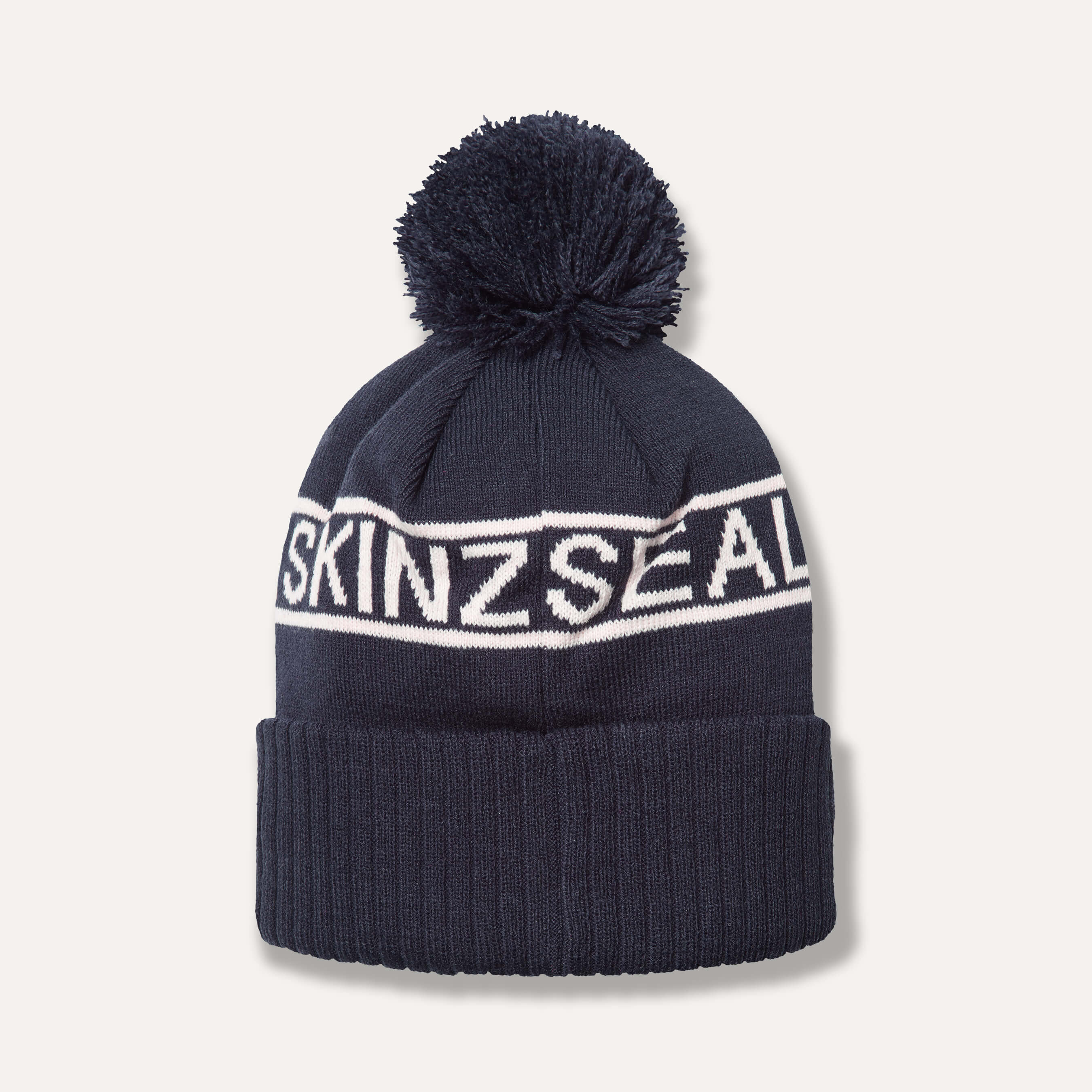 Heacham - Waterproof Cold Weather Icon Bobble Hat – Sealskinz