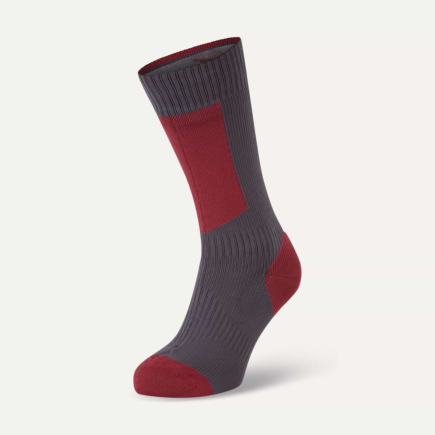 Runton - Waterproof Cold Weather Mid Length Sock with Hydrostop ...
