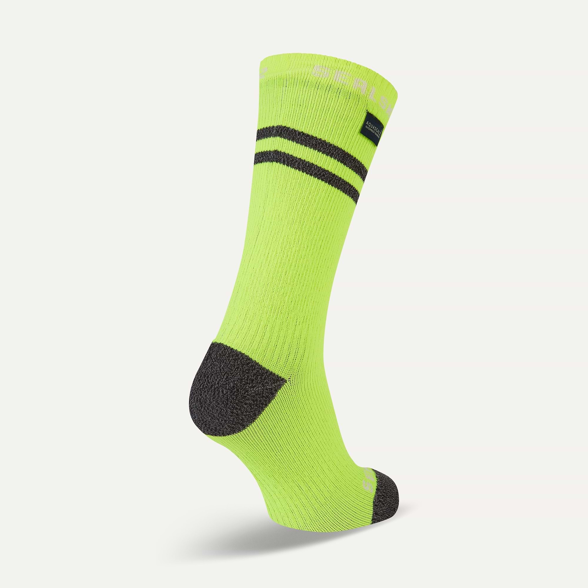 Scoulton - Waterproof Warm Weather Mid Length Sock with Hydrostop ...