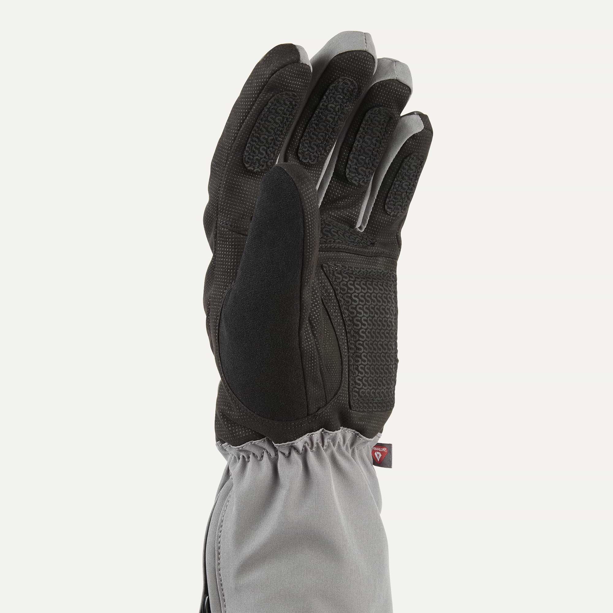 Marsham - Waterproof Cold Weather Reflective Cycle Glove – Sealskinz USA