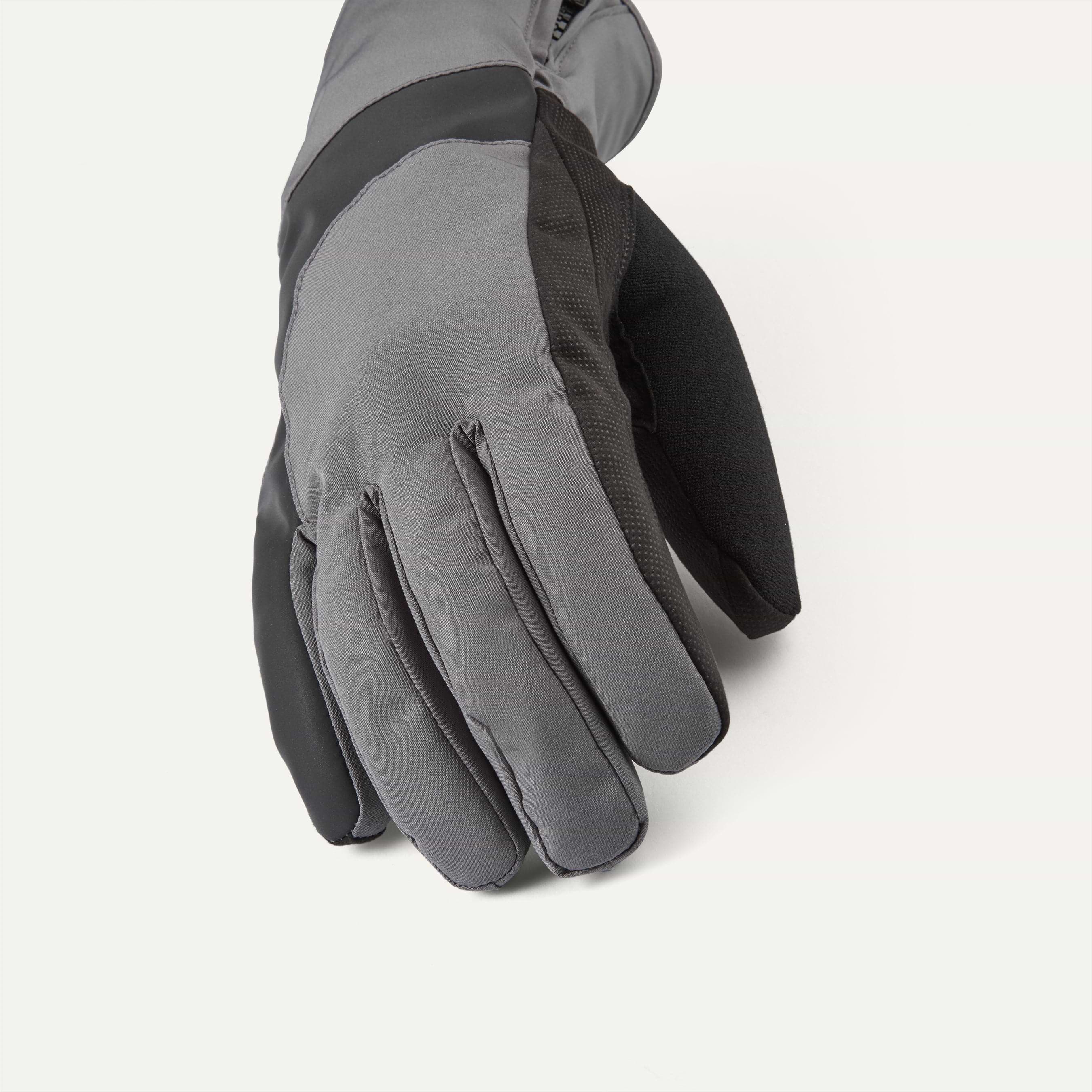 Marsham - Waterproof Cold Weather Reflective Cycle Glove – Sealskinz USA