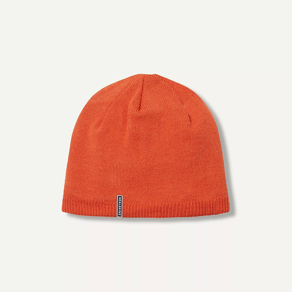 Cley - Waterproof Cold Weather Beanie Hat – Sealskinz USA