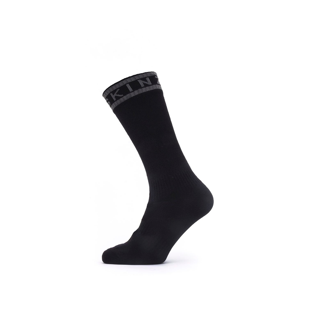Scoulton - Waterproof Warm Weather Mid Length Sock with Hydrostop ...