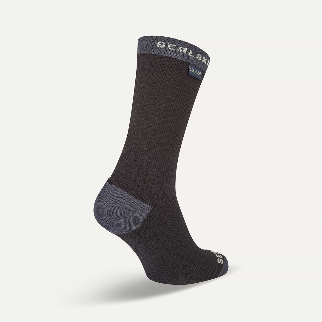 Wiveton - Waterproof Warm Weather Mid Length Sock – Sealskinz