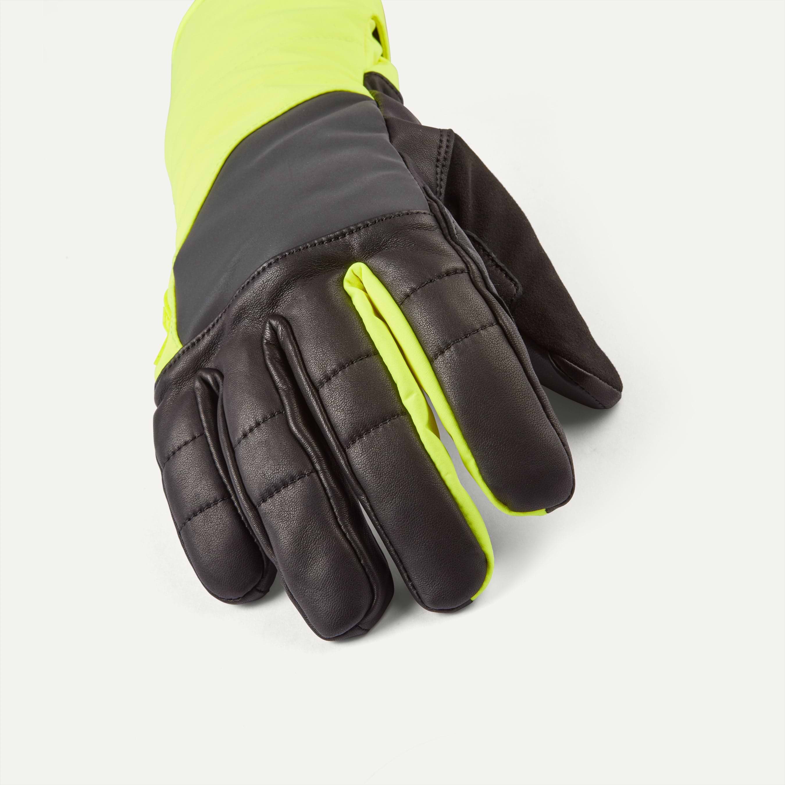 Fring - Waterproof Extreme Cold Weather Insulated Gauntlet with Fusion ...