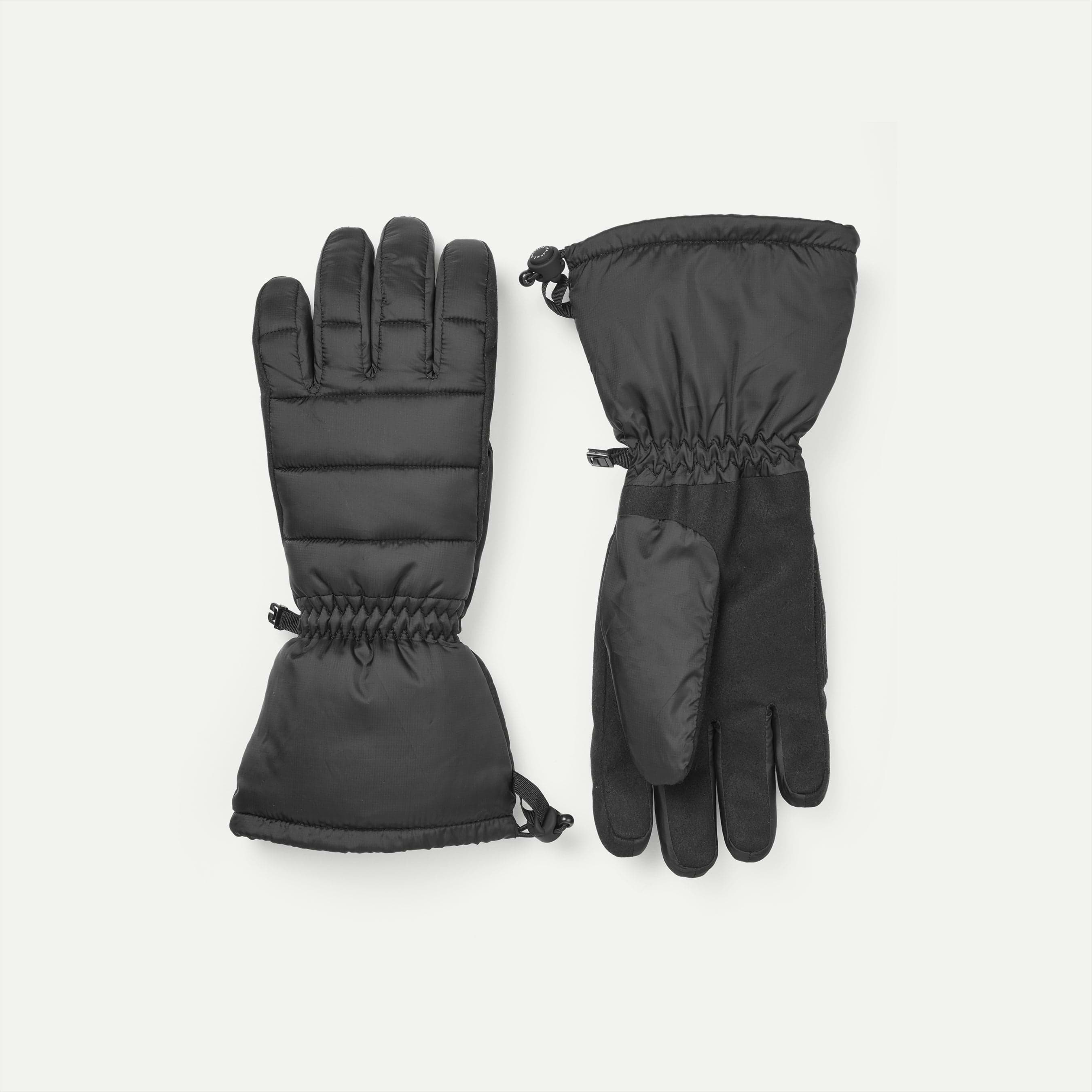 Lightweight snow gloves store