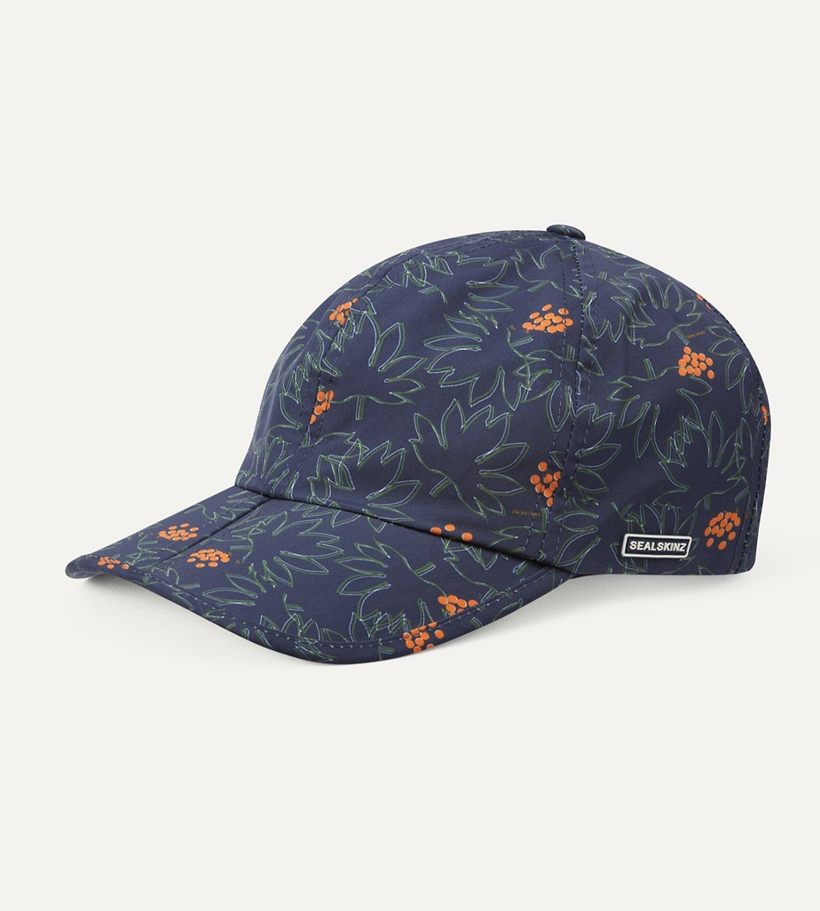 Foldable Peak Caps – Sealskinz