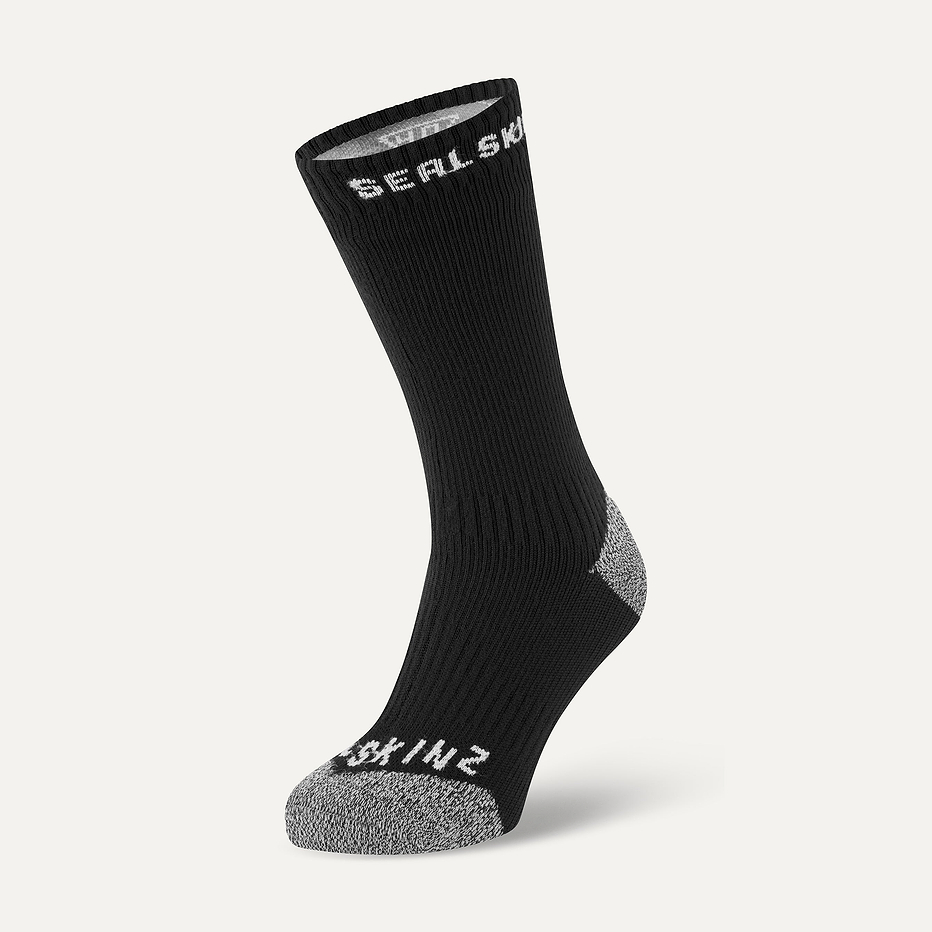 Briston - Waterproof All Weather Mid Length Sock with Hydrostop ...