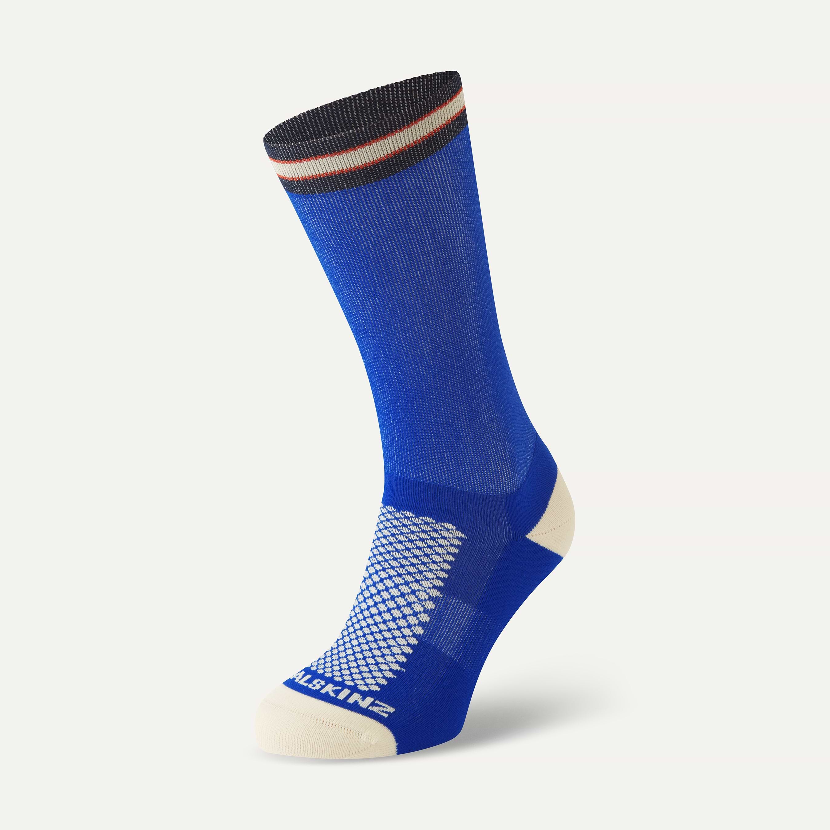 Single Layer Mid Length Cycling Sock – Sealskinz