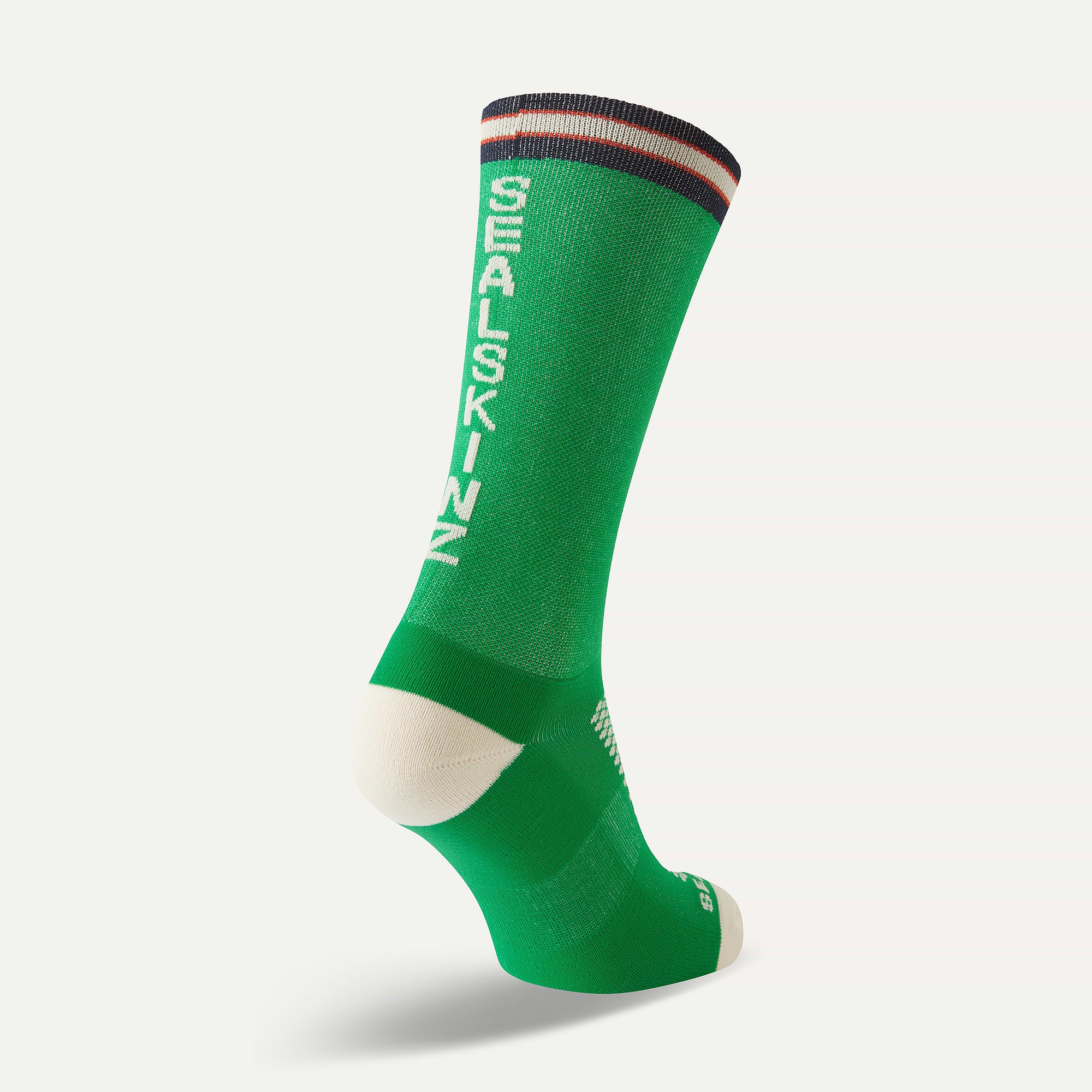 Single Layer Mid Length Cycling Sock – Sealskinz