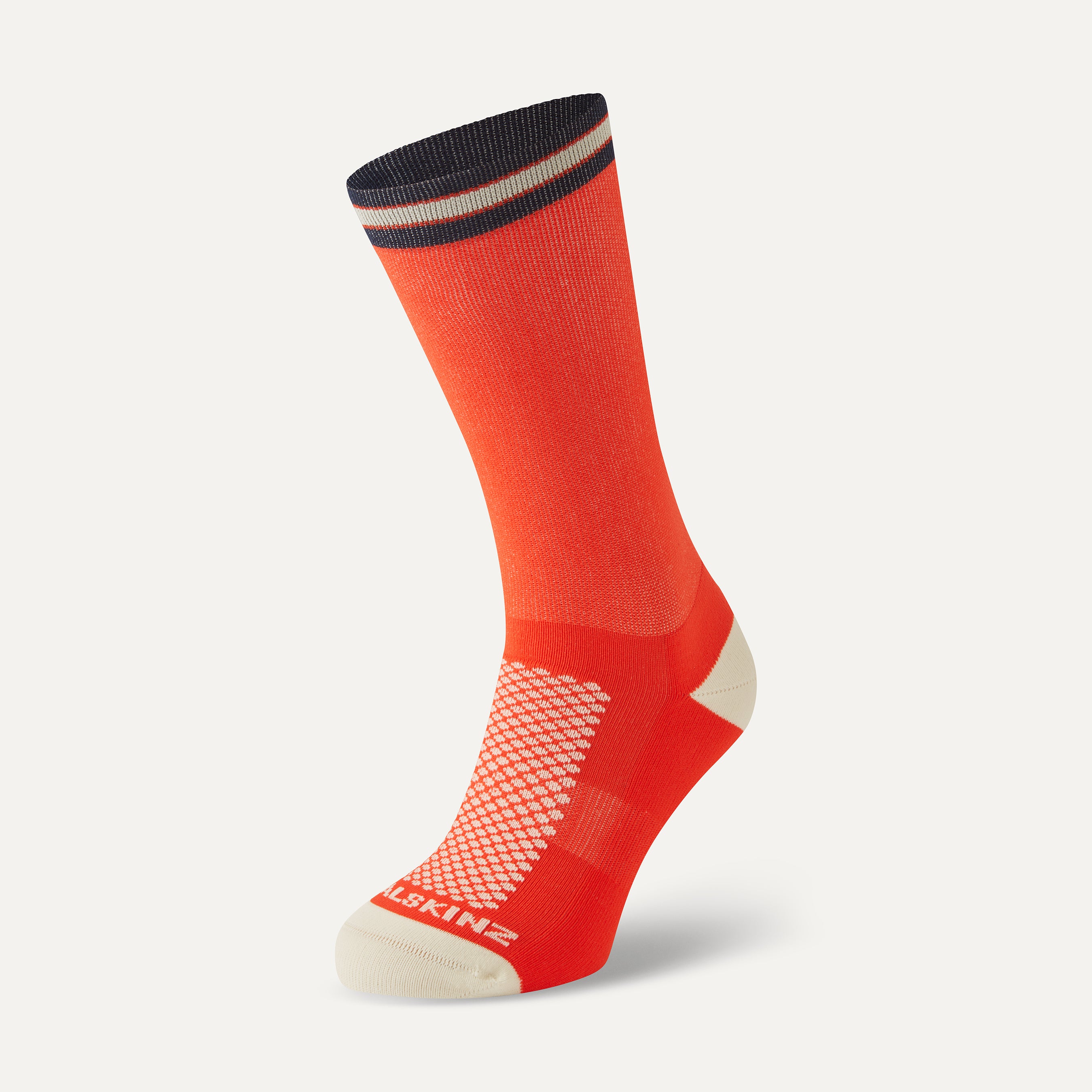 Single Layer Mid Length Cycling Sock – Sealskinz