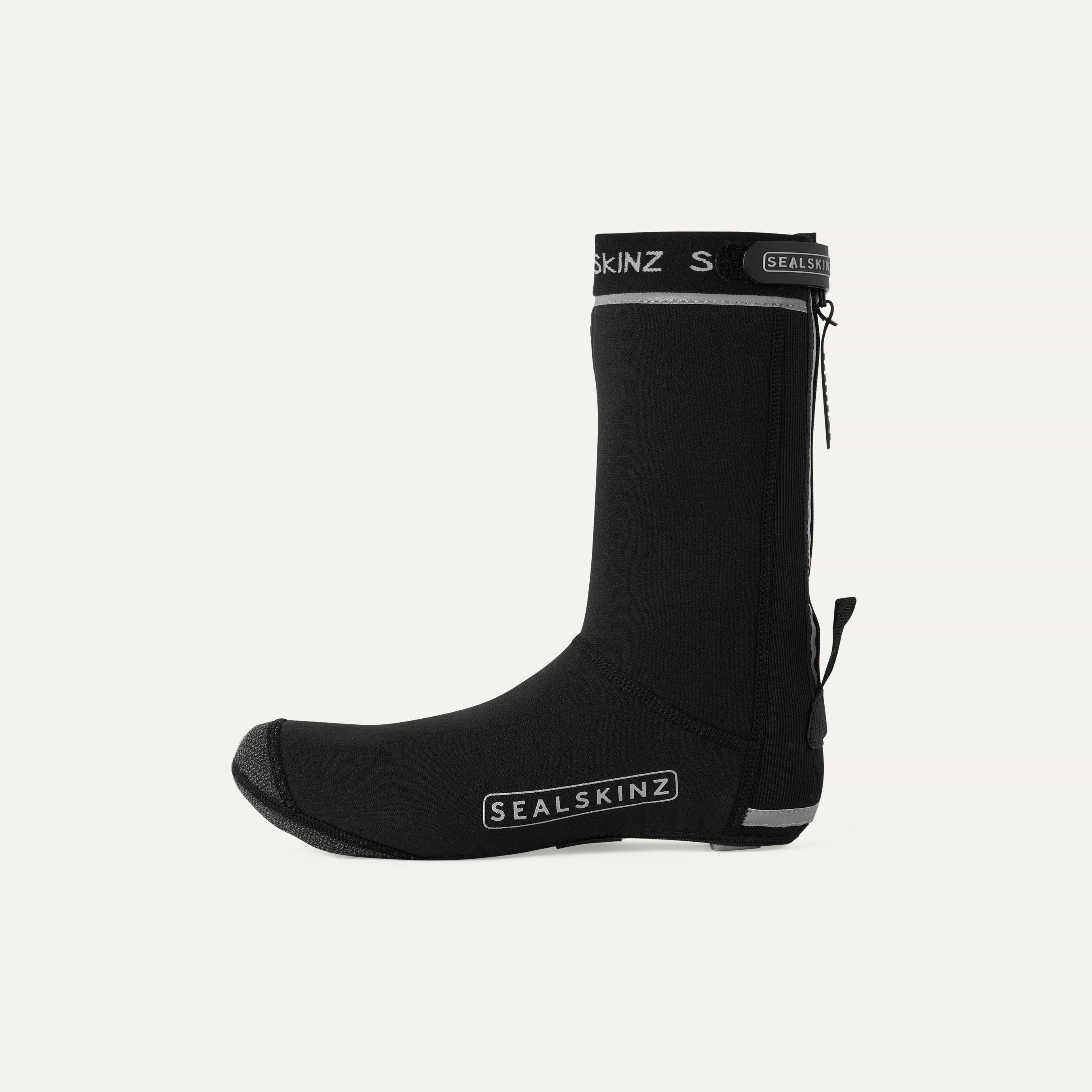Caston All Weather Open Sole Cycle Overshoe Sealskinz