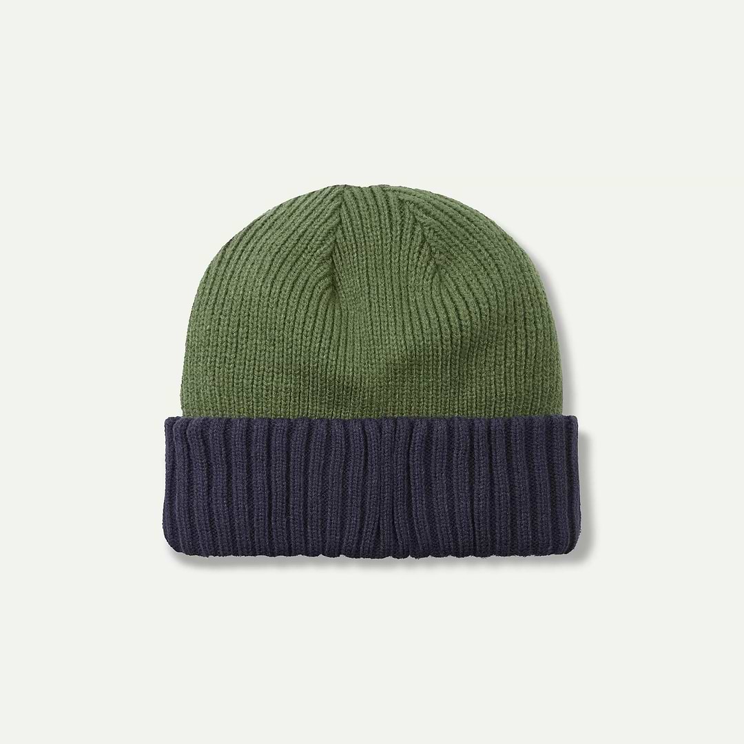 Colby - Waterproof Zipped Pocket Knitted Beanie – Sealskinz