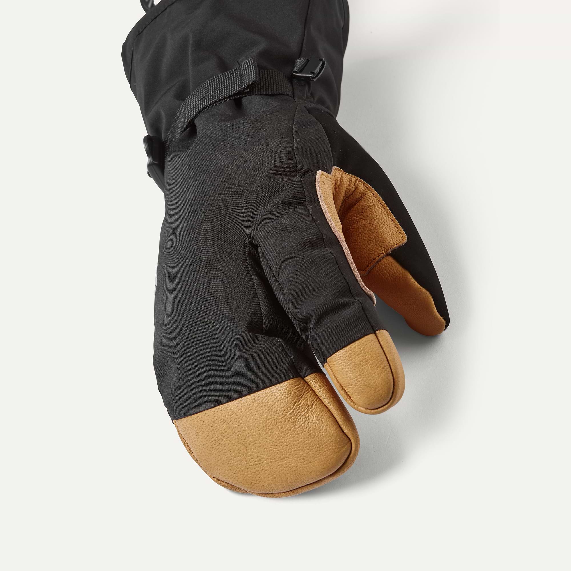 Congham - Waterproof Thermal Ski Split Finger Mitten – Sealskinz