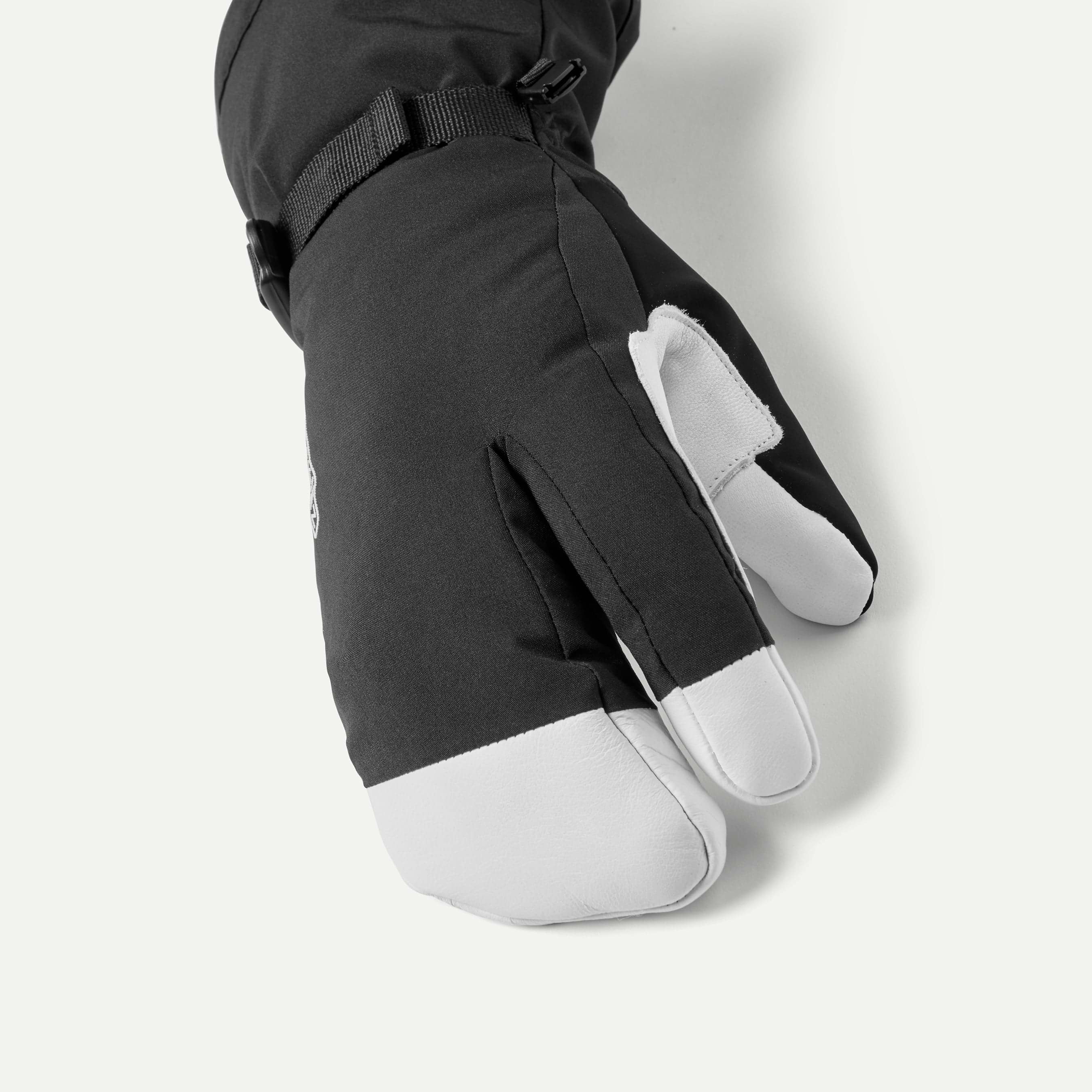 Congham - Waterproof Thermal Ski Split Finger Mitten Womens – Sealskinz