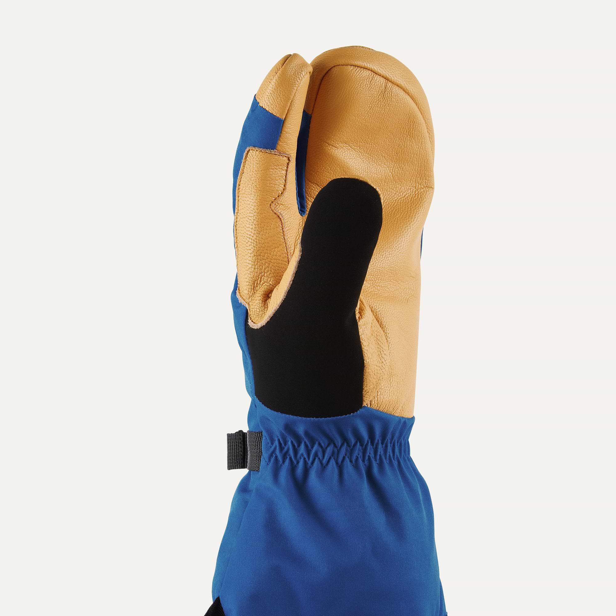 Congham - Waterproof Thermal Ski Split Finger Mitten – Sealskinz