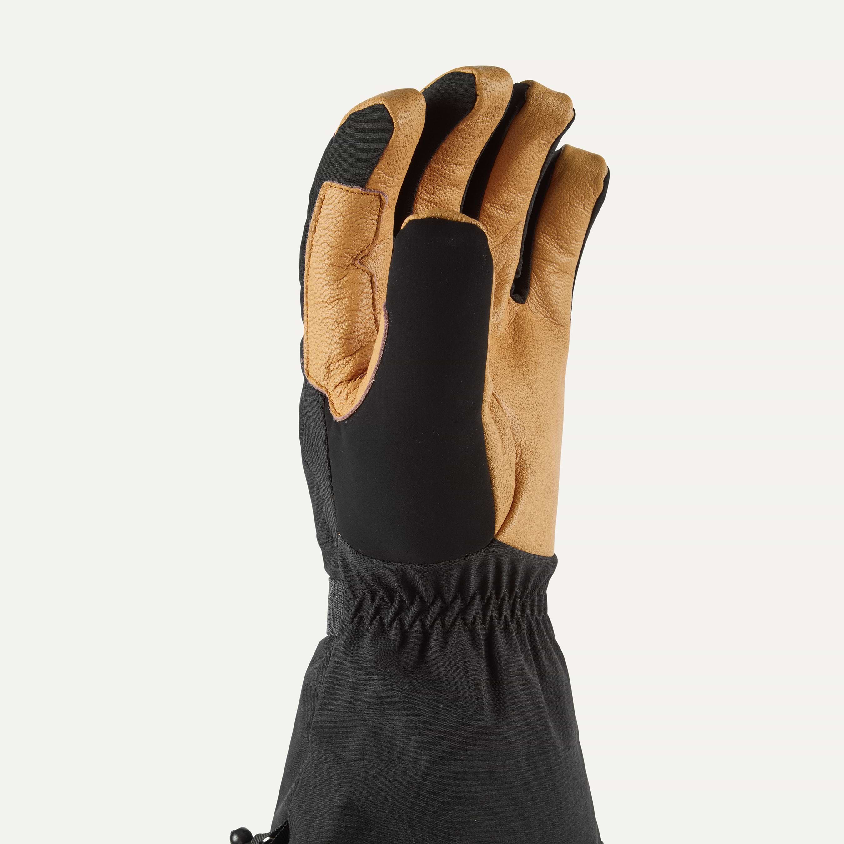 Fransham - Waterproof Thermal Ski Gauntlet – Sealskinz