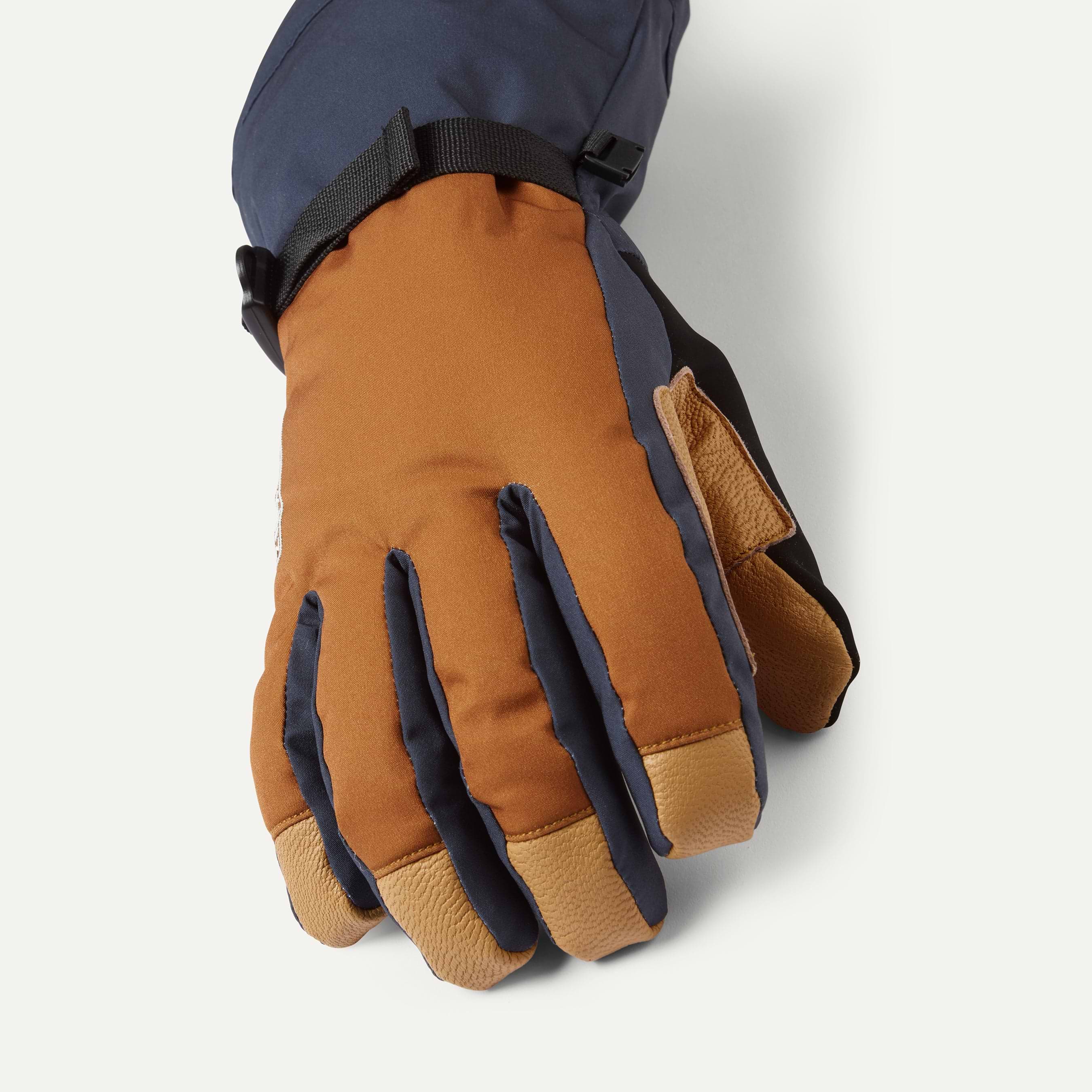 Fransham - Waterproof Thermal Ski Gauntlet – Sealskinz