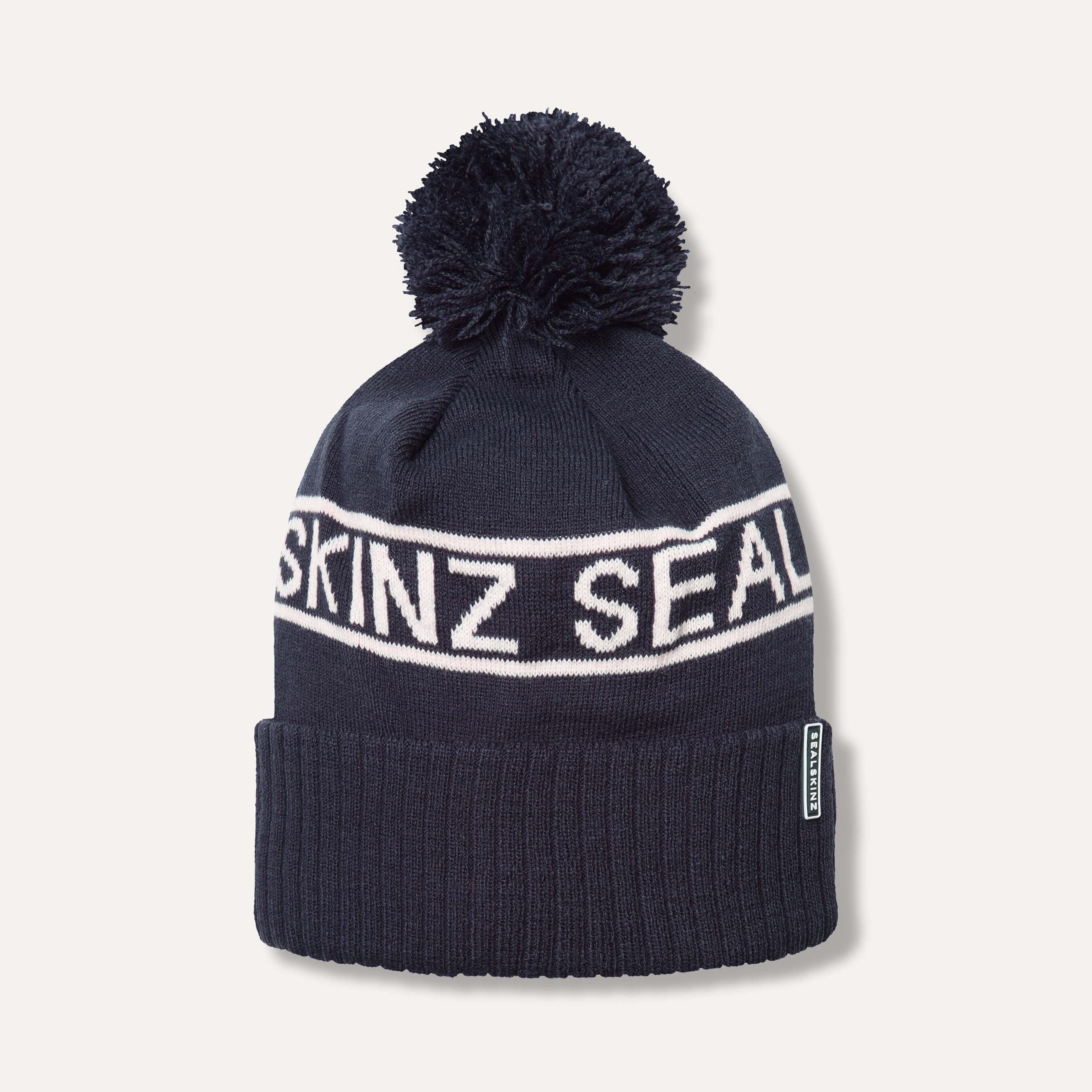 Heacham - Waterproof Cold Weather Icon Bobble Hat – Sealskinz