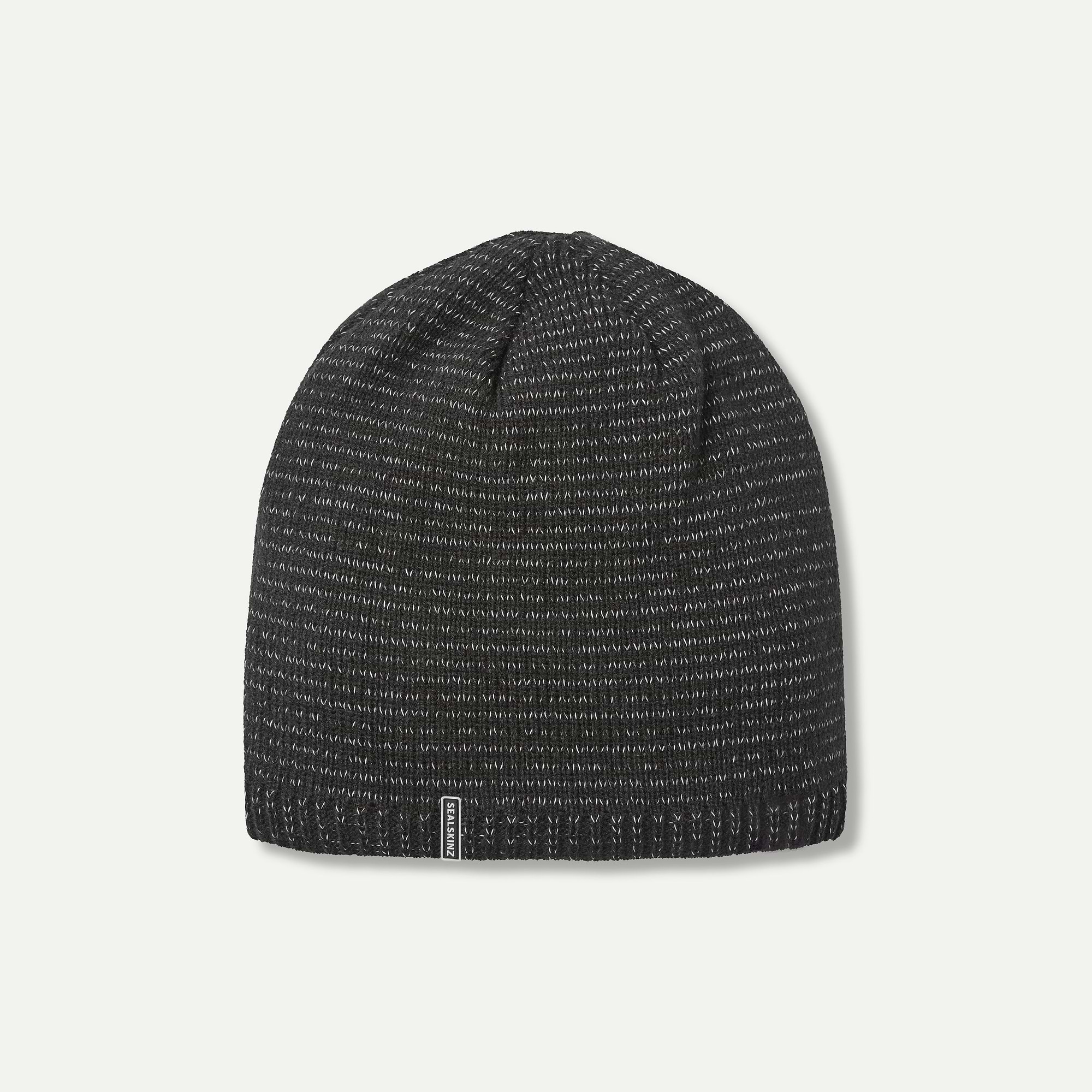 Loddon - Waterproof Cold Weather Reflective Beanie – Sealskinz