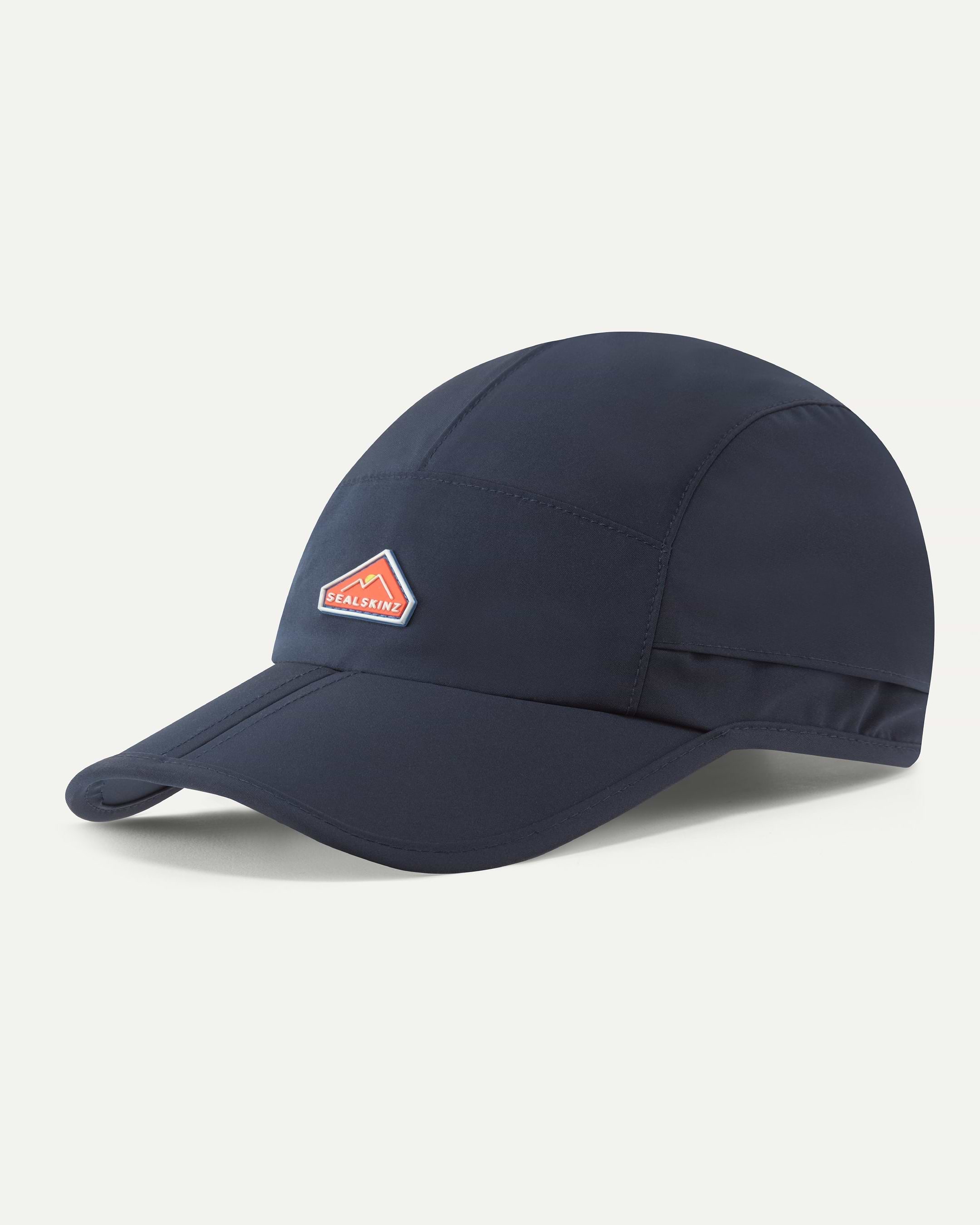 Foldable Peak Caps – Sealskinz