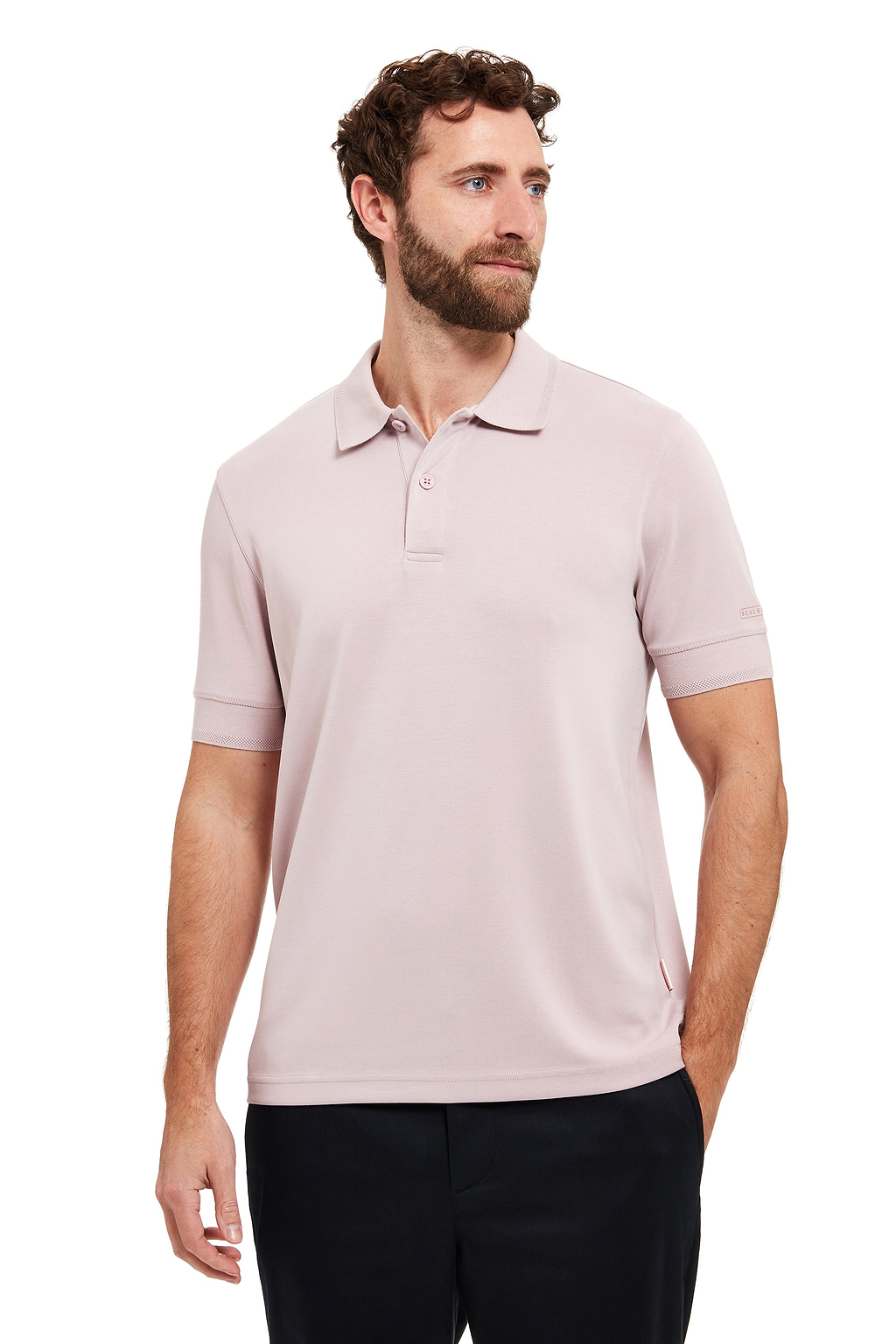 Roydon - Soft Touch Polo Shirt – Sealskinz