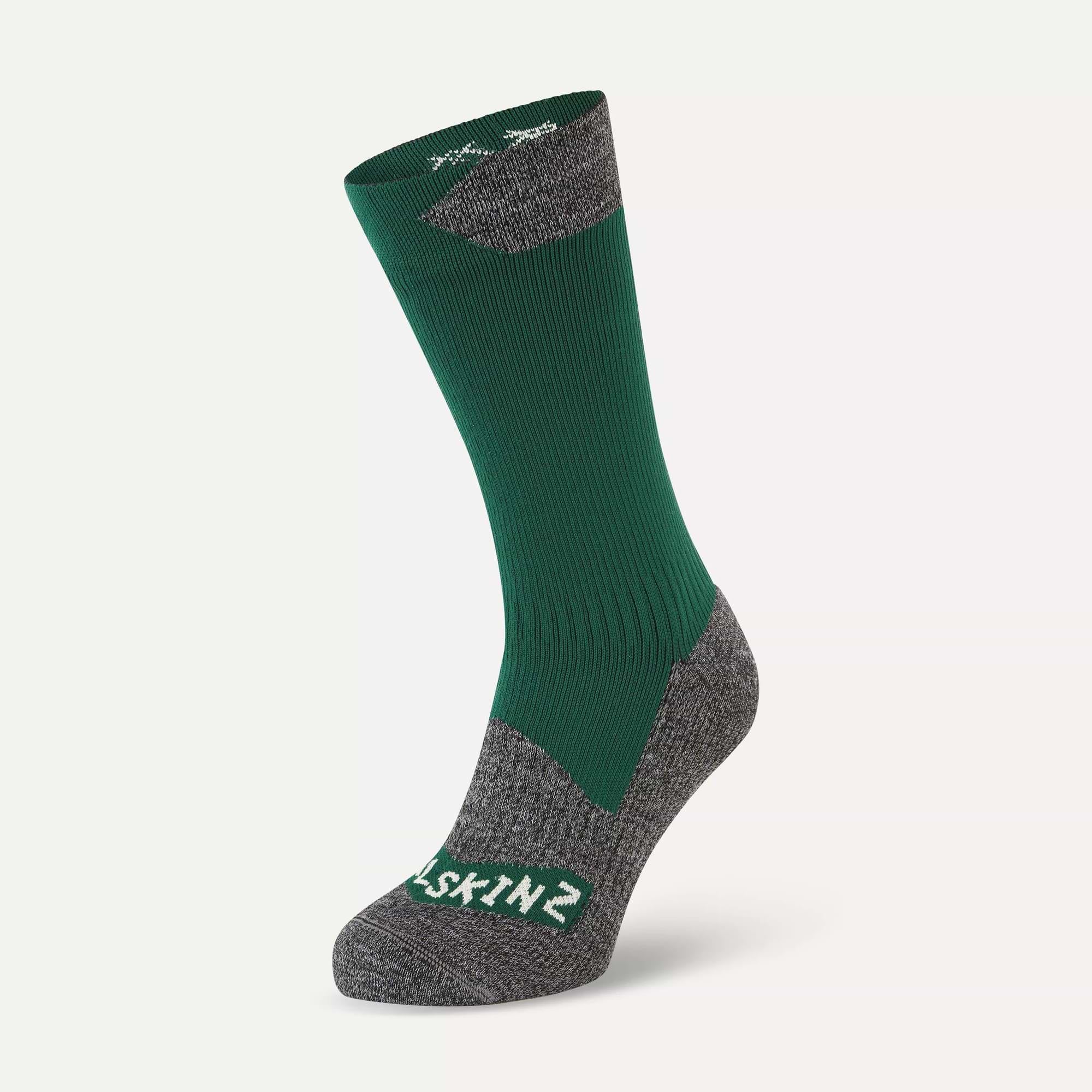 Raynham - Waterproof All Weather Mid Length Sock – Sealskinz