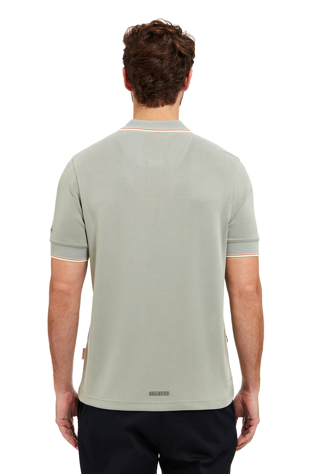 Stalham - Tipped Collar Polo Shirt – Sealskinz