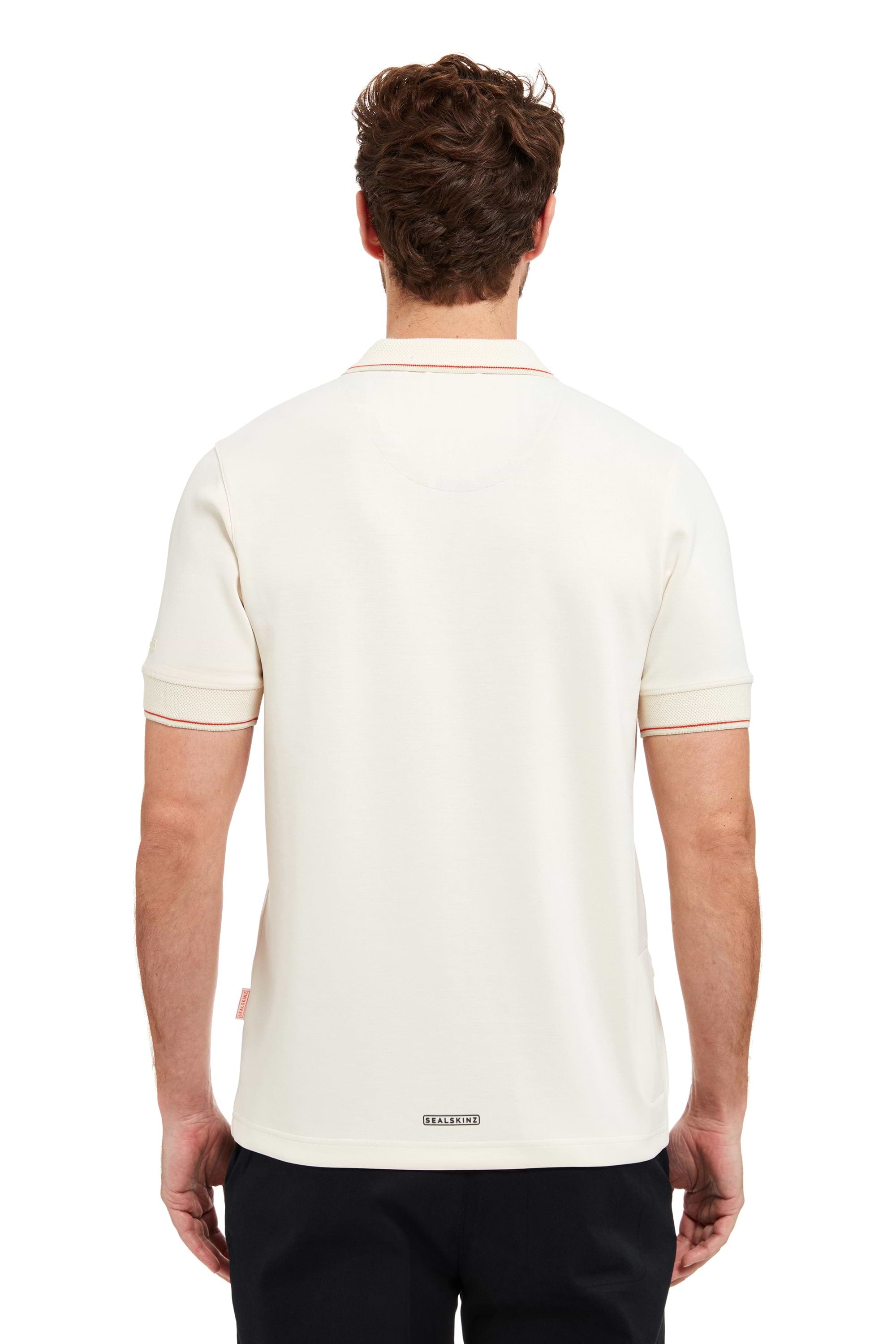 Stalham - Tipped Collar Polo Shirt – Sealskinz