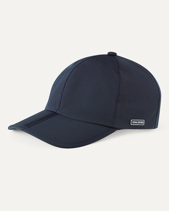 Foldable Peak Caps – Sealskinz