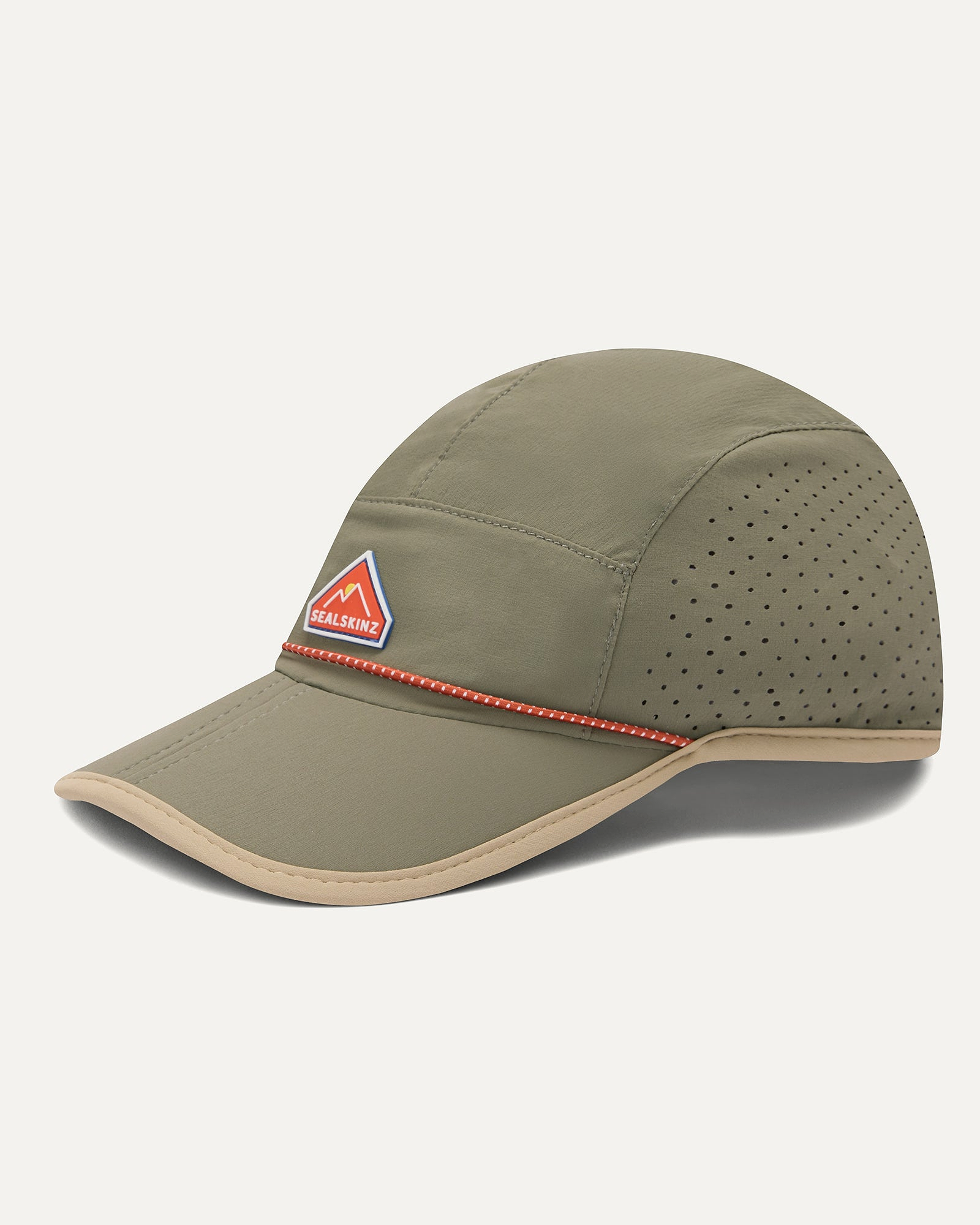 Foldable Peak Caps – Sealskinz
