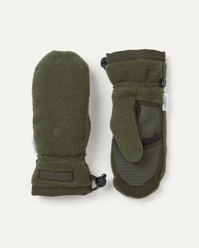 Convertible Mittens - Warmth and Practicality Combined in a Glove ...