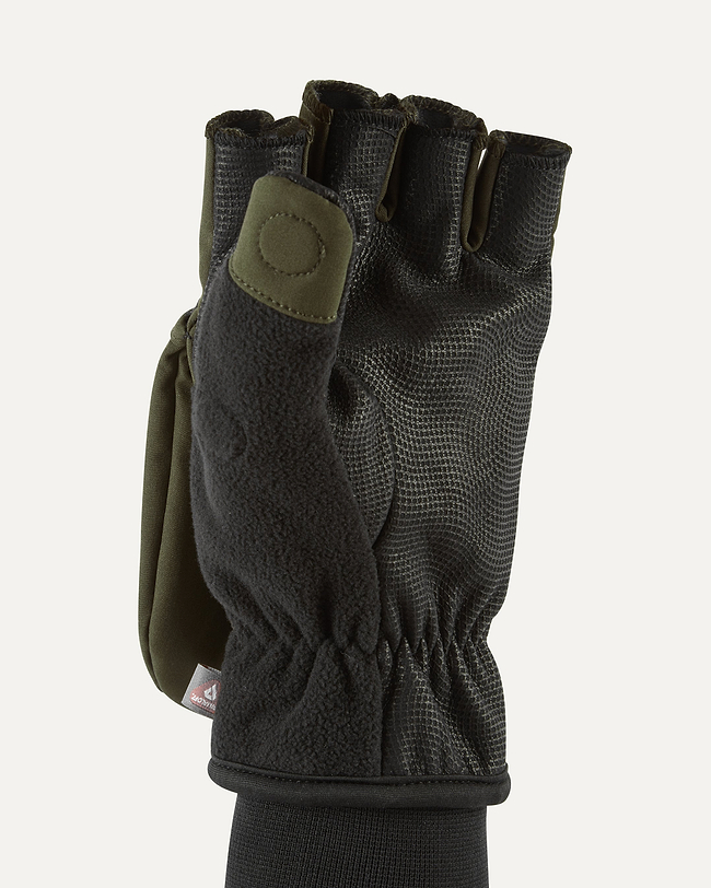 Convertible Mittens - Warmth and Practicality Combined in a Glove ...