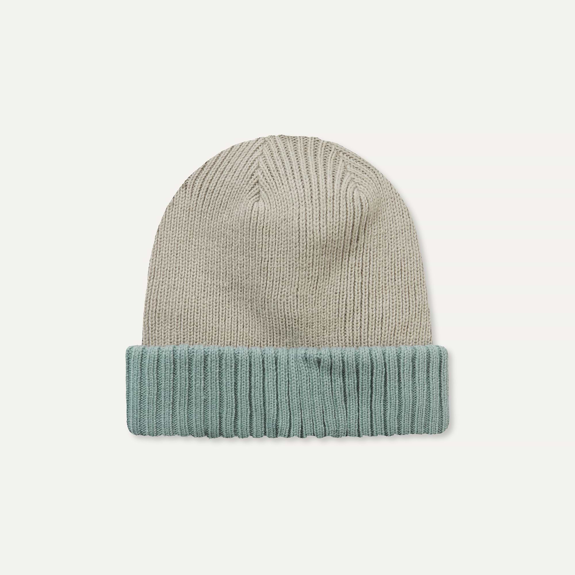 Colby - Waterproof Zipped Pocket Knitted Beanie – Sealskinz