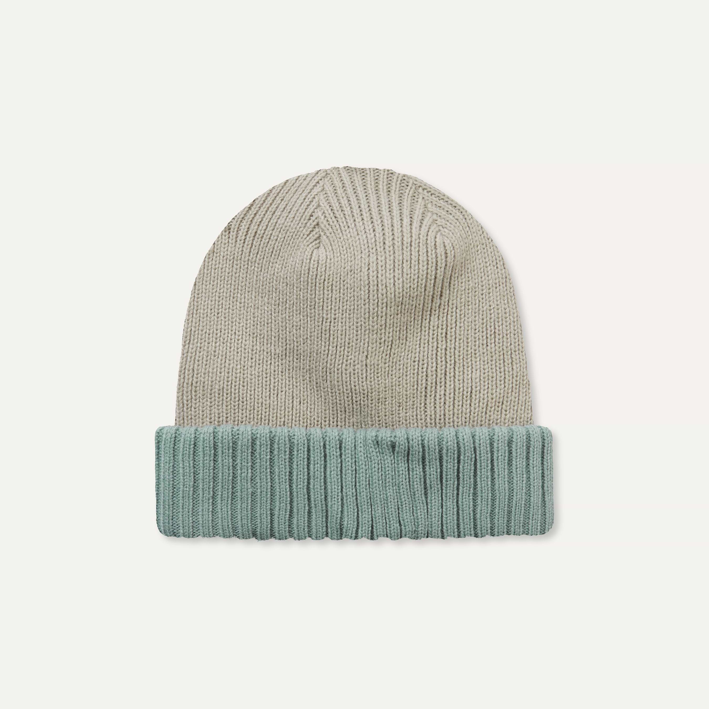 Colby - Waterproof Zipped Pocket Knitted Beanie – Sealskinz