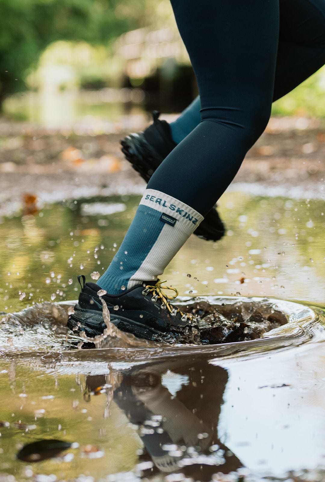 Waterproof Socks – Sealskinz
