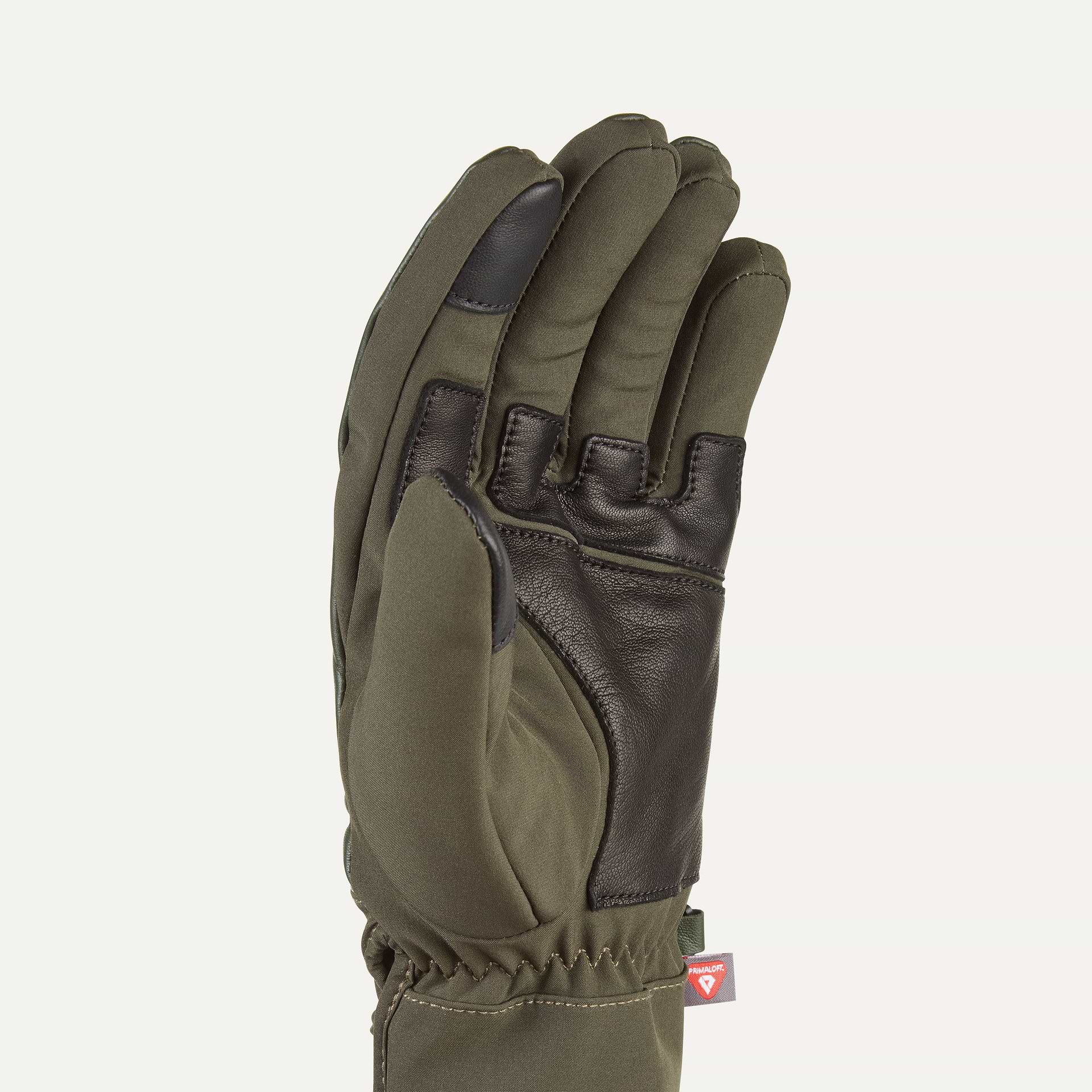 Rocklands - Waterproof Extreme Cold Weather Insulated Glove with Fusion ...